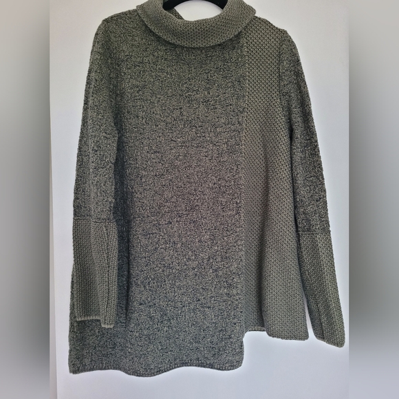Habitat | Sweaters | Habitat Clothes To Live In Olive Green Roll Neck ...